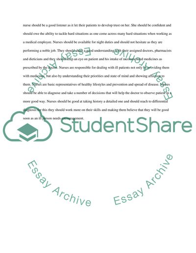 Personal Career Statement Example Topics And Well Written Essays 