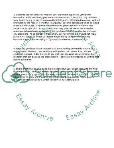 Letter To An Editor Of The Campus Newspaper Essay 1