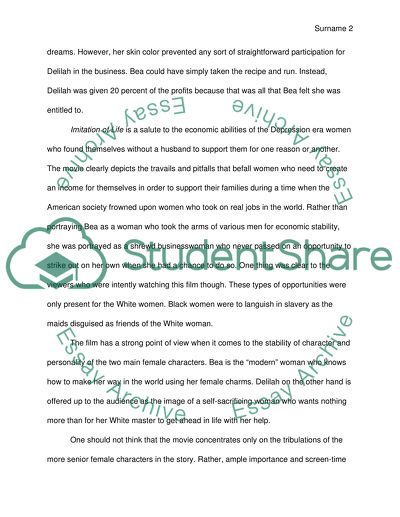 What Does A Critical Response Paper Look Like