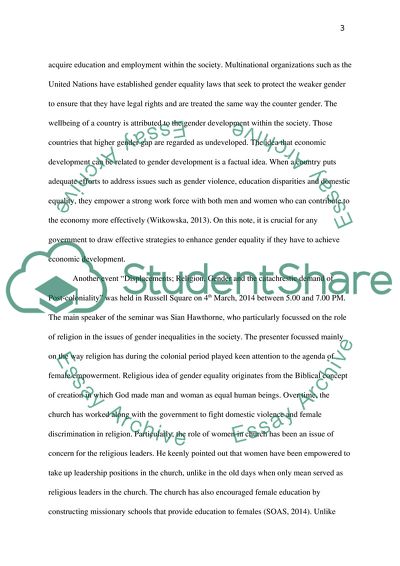 Event Reflection Paper Essay Example Topics And Well Written Essays 750 Words