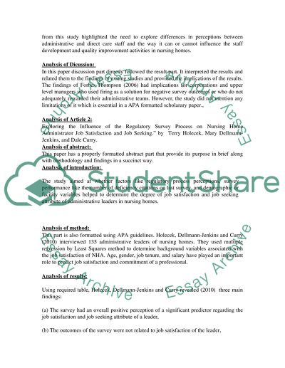 Scholarly Paper In APA Format Research Example Topics And Well Written Essays 750 Words
