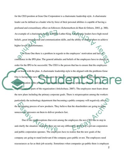 Importance Of Communication In An Organization Essay Example Topics importance-of-communication-in-an-organization-essay-example-topics