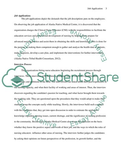 Job Application And Interview Assignment Example Topics And Well Job Application And Interview Assignment Example Topics And Well