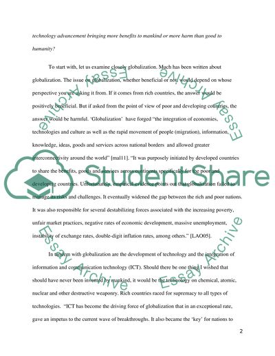 Letter To A College Student In The Future Essay Example Topics And 
