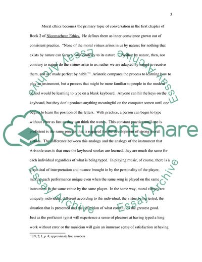Aristotle's Moral Virtues and Practical Wisdom Essay Aristotle's Moral Virtues and Practical Wisdom Essay
