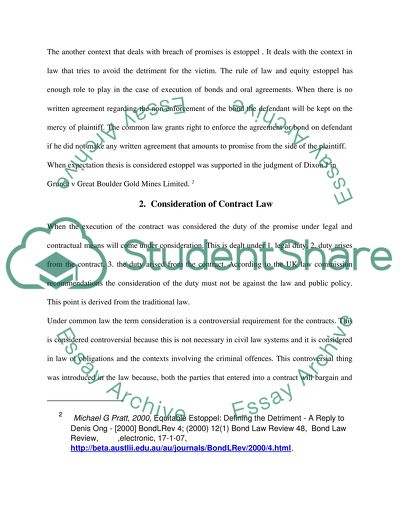 Contract Law assignment question Essay Example | Topics and Well ... Contract Law assignment question Essay Example | Topics and Well ...