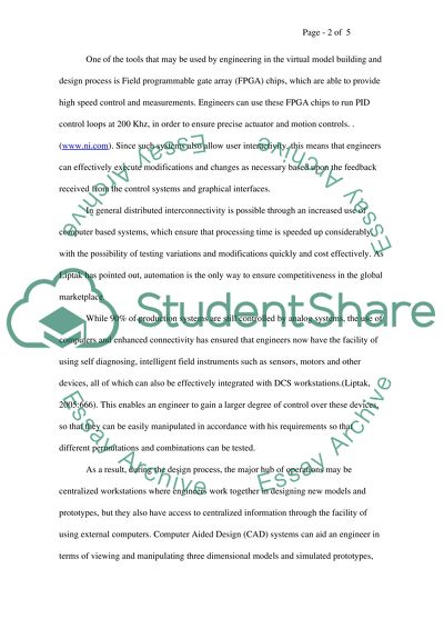 Distributed Connectivity Essay Example Topics And Well Written Essays 1000 Words 