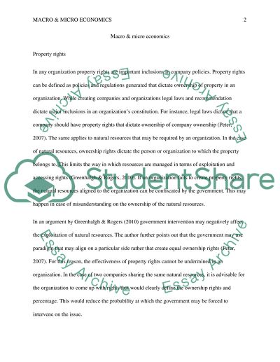 Critically evaluate statements (a) and (b): Essay Critically evaluate statements (a) and (b): Essay